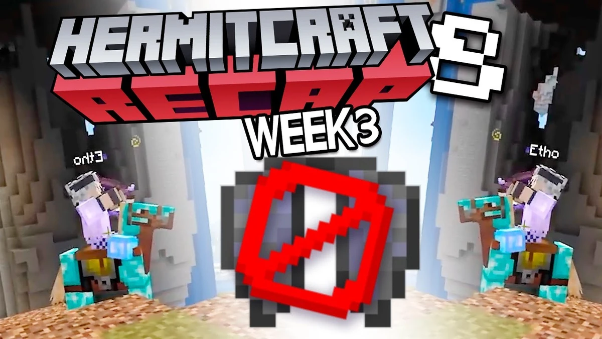 Hermitcraft Recap's Season 8: Episode 4 | Hermitcraft Wiki | Fandom