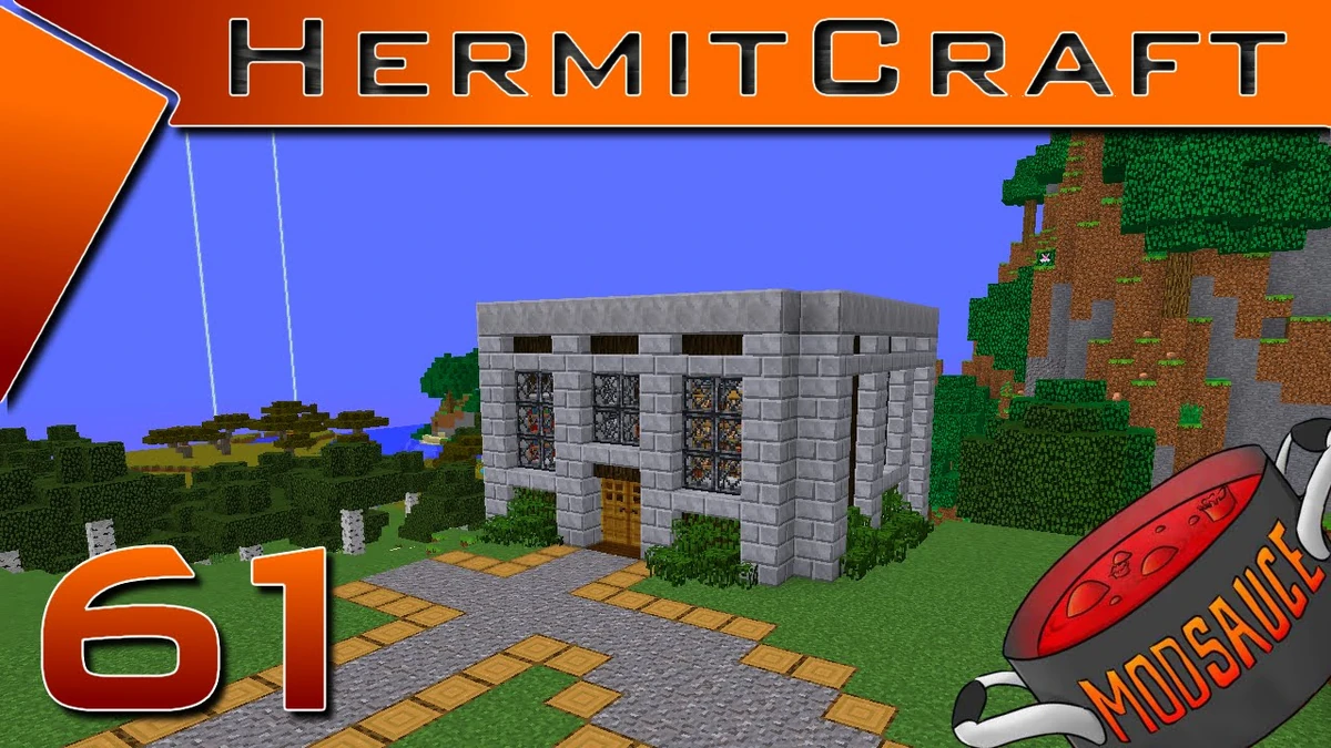 XBCrafted's Modsauce: Episode 61 | Hermitcraft Wiki | Fandom
