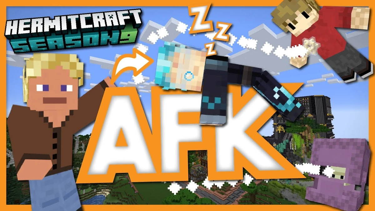 Zedaph's Season 9: Episode 19 | Hermitcraft Wiki | Fandom