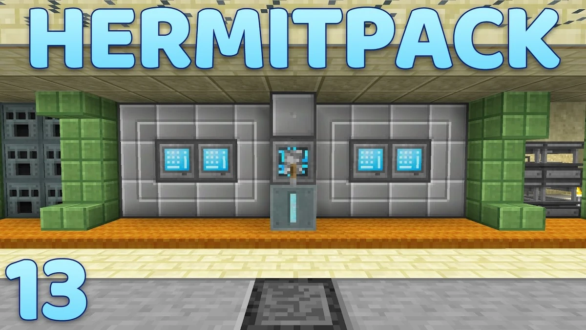 Xisumavoid's Hermitpack: Episode 13 | Hermitcraft Wiki | Fandom