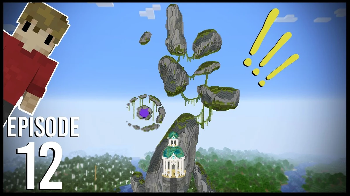 Grian's Season 9: Episode 12 | Hermitcraft Wiki | Fandom