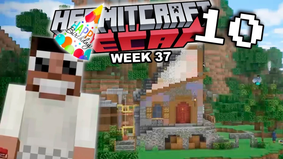 Hermitcraft Recap's Season 10: Episode 38 | Hermitcraft Wiki | Fandom