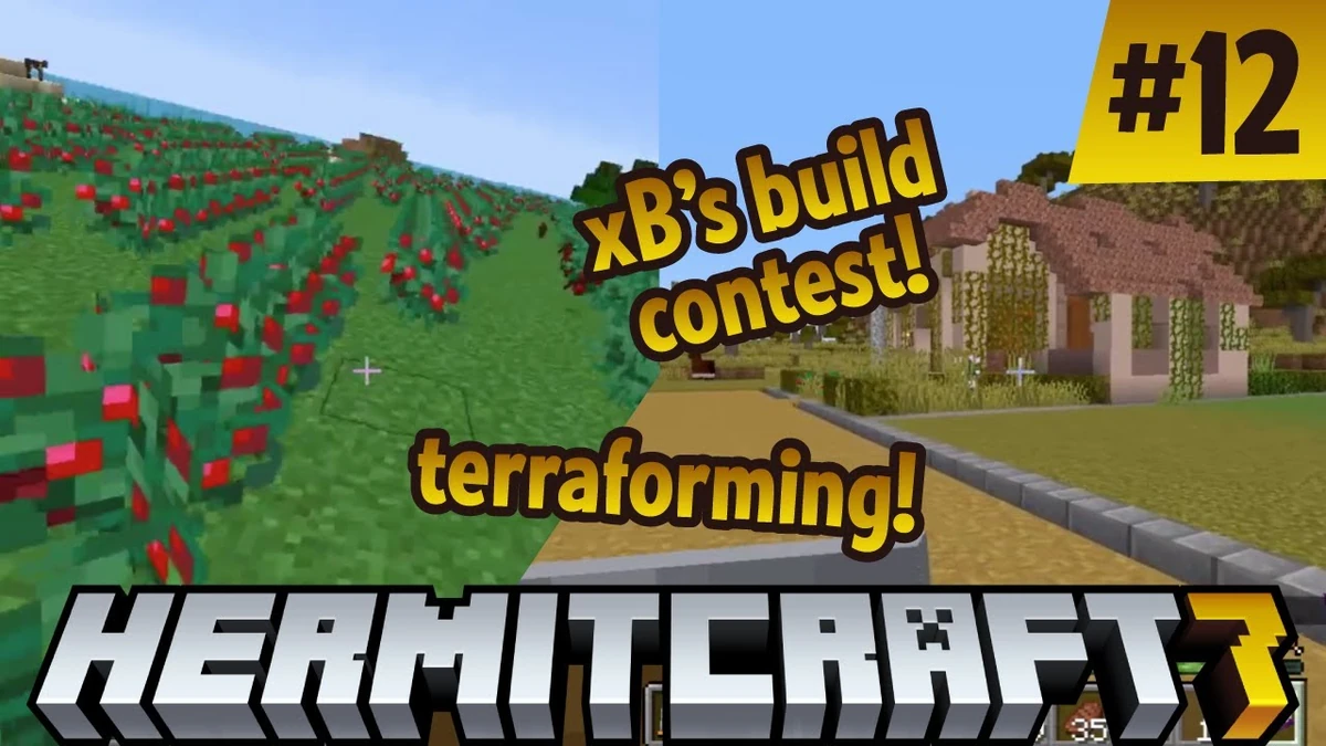JoeHills' Season 7: Episode 12 | Hermitcraft Wiki | Fandom