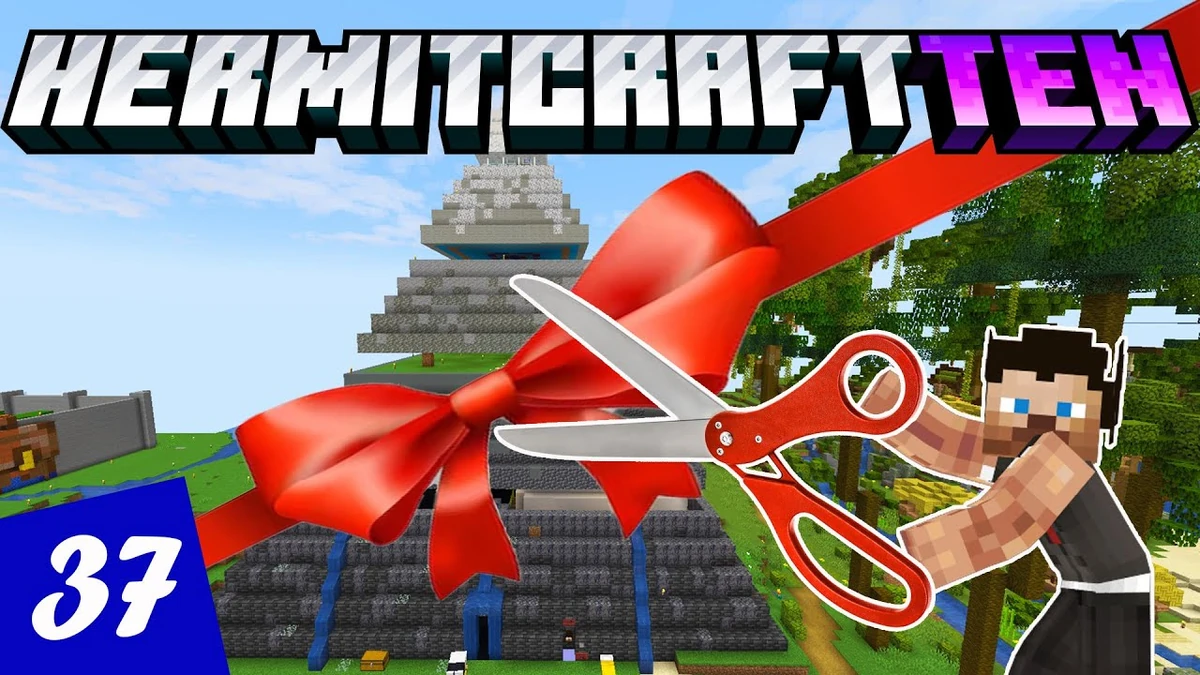 Skizzleman's Season 10: Episode 37 | Hermitcraft Wiki | Fandom
