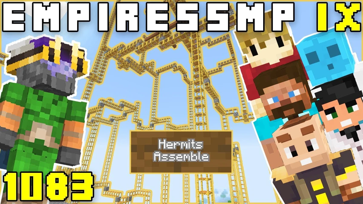 Xisumavoid's Season 9: Episode 48 | Hermitcraft Wiki | Fandom