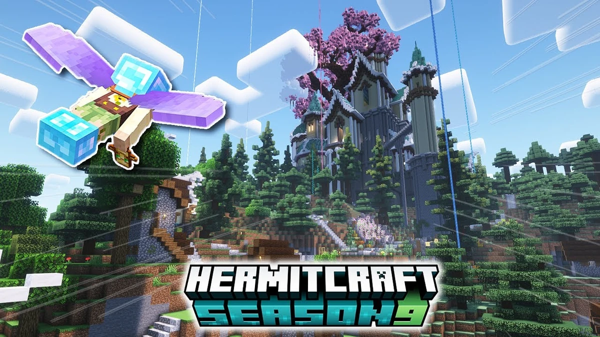 GeminiTay's Season 9: Episode 25 | Hermitcraft Wiki | Fandom
