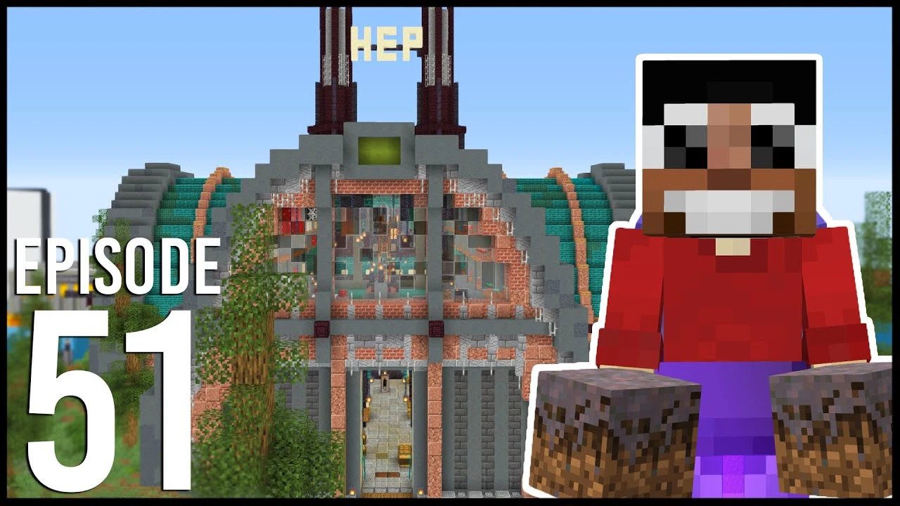 Grian's Season 7: Episode 51 | Hermitcraft Wiki | Fandom