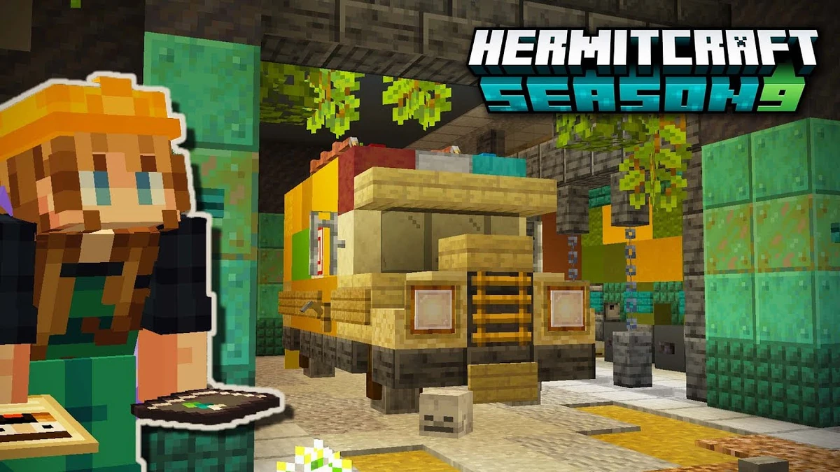 PearlescentMoon's Season 9: Episode 34 | Hermitcraft Wiki | Fandom