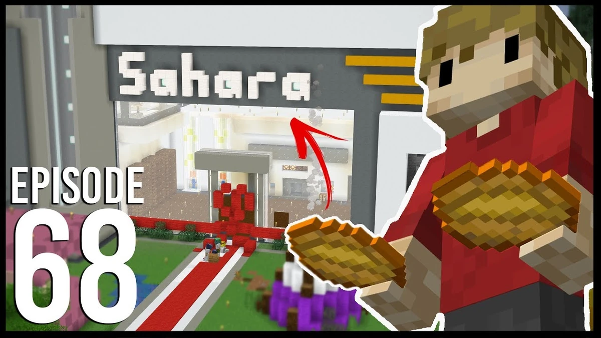 Grian's Season 6: Episode 68 | Hermitcraft Wiki | Fandom