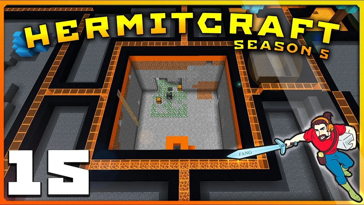 Rendog's Season 5: Episode 15 | Hermitcraft Wiki | Fandom