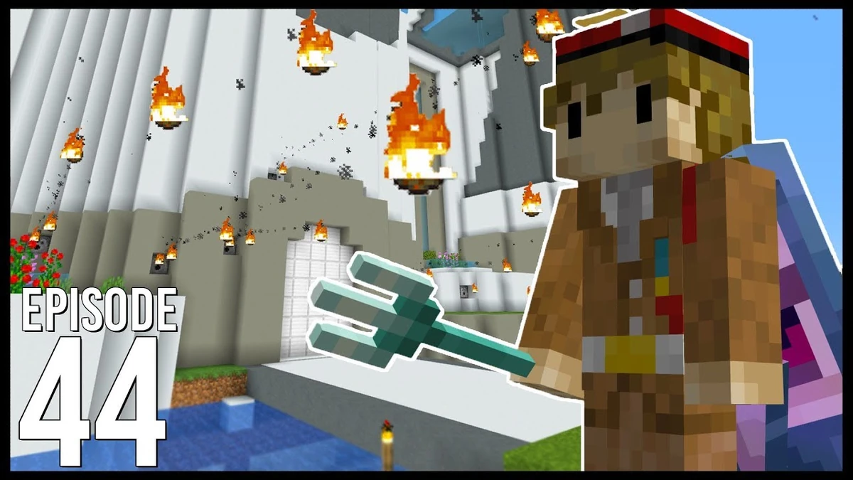 Grian's Season 6: Episode 44 | Hermitcraft Wiki | Fandom