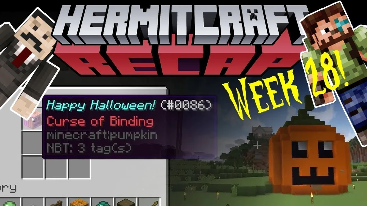 Hermitcraft Recap's Season 5: Episode 27 | Hermitcraft Wiki | Fandom