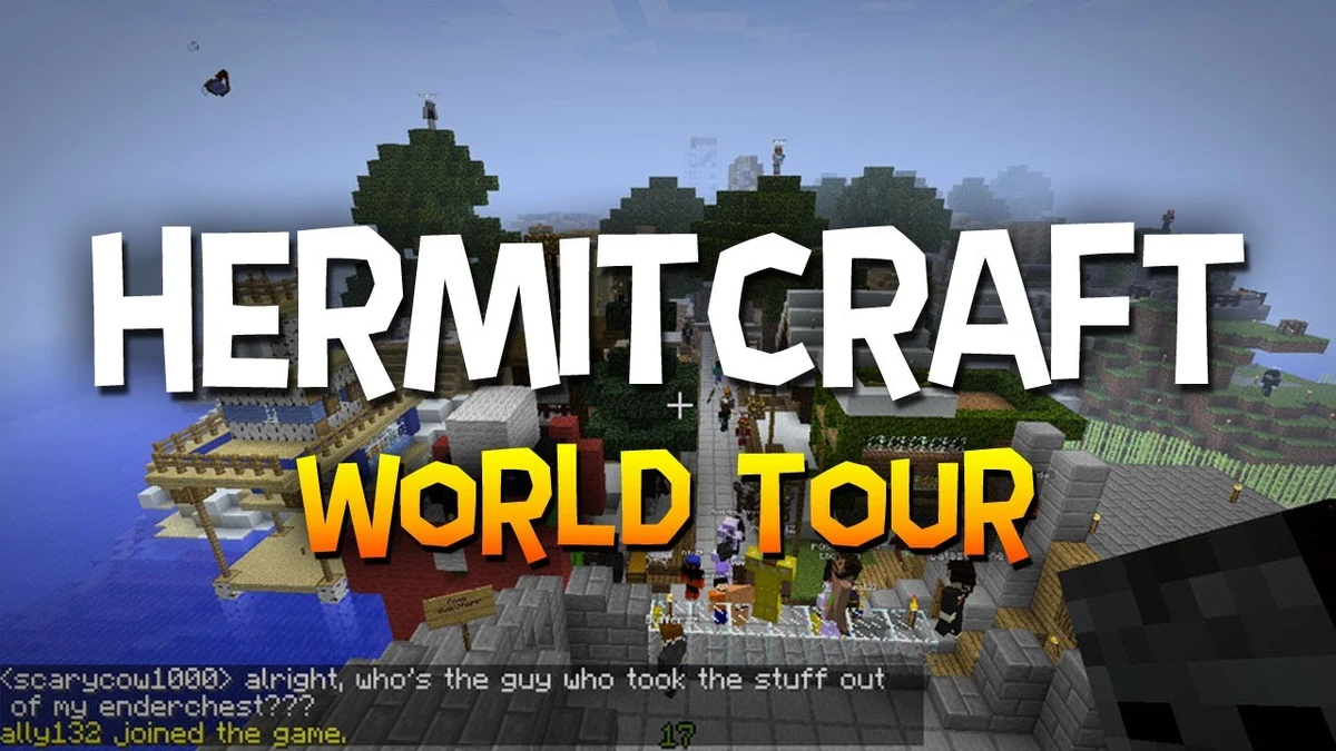 Category:Pungence Episodes | Hermitcraft Wiki | Fandom