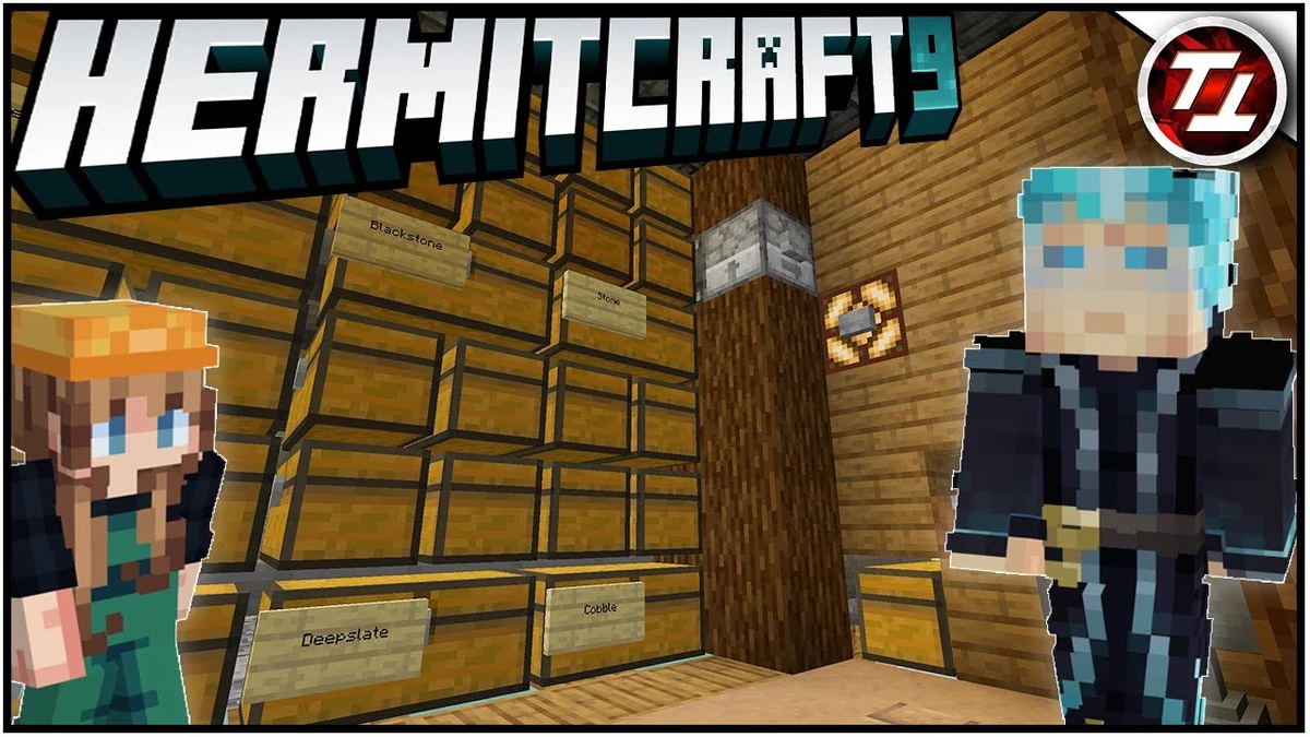 TangoTek's Season 9: Episode 26 | Hermitcraft Wiki | Fandom