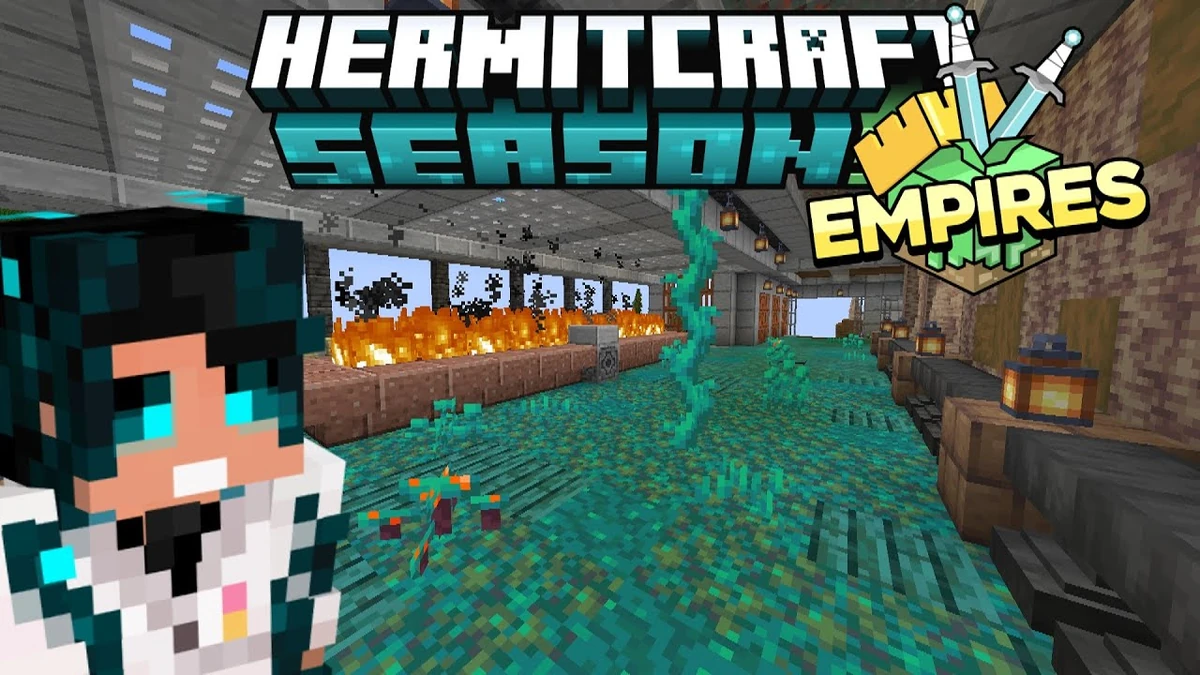 Cubfan135's Season 9: Episode 48 | Hermitcraft Wiki | Fandom