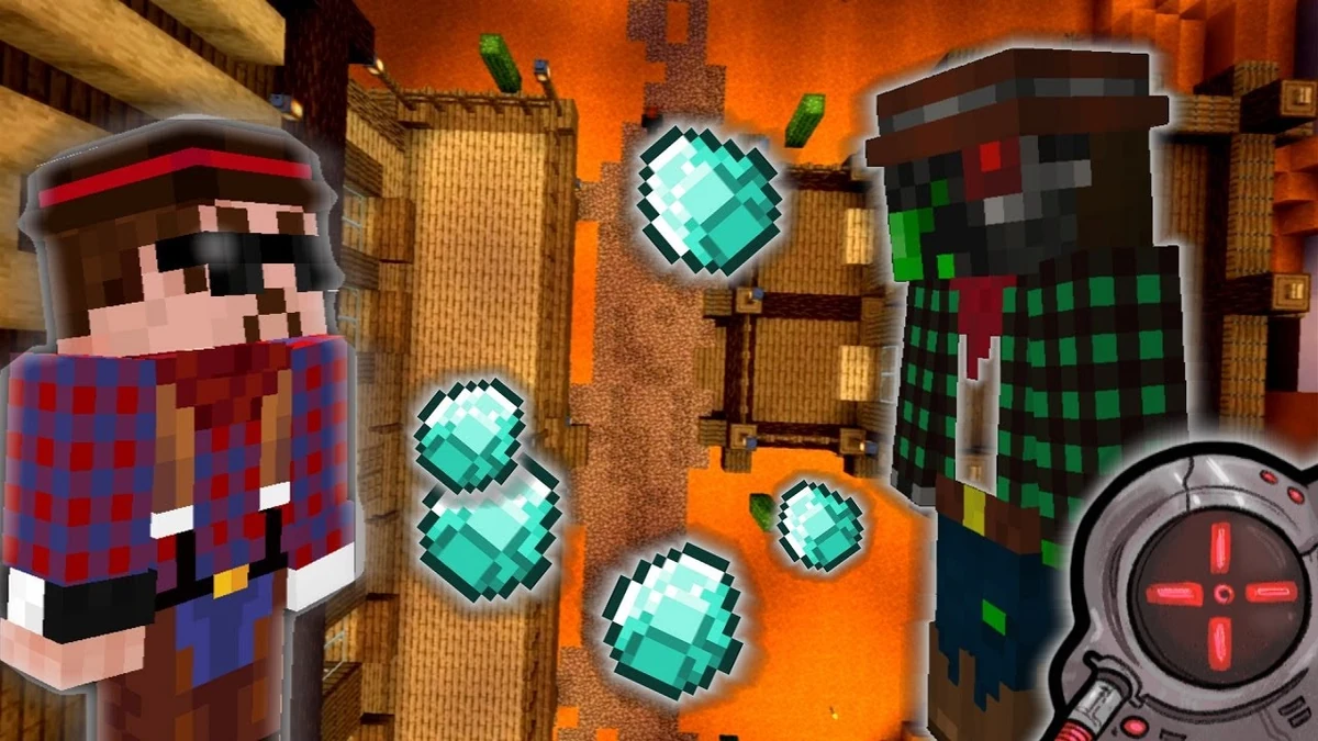 Docm77's Season 7: Episode 6 | Hermitcraft Wiki | Fandom