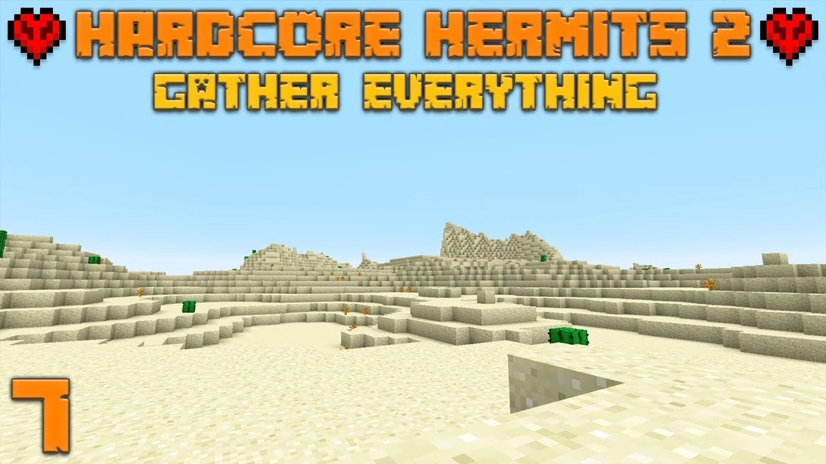 Xisumavoid's Hardcore Hermits Season 2: Episode 7 | Hermitcraft Wiki ...