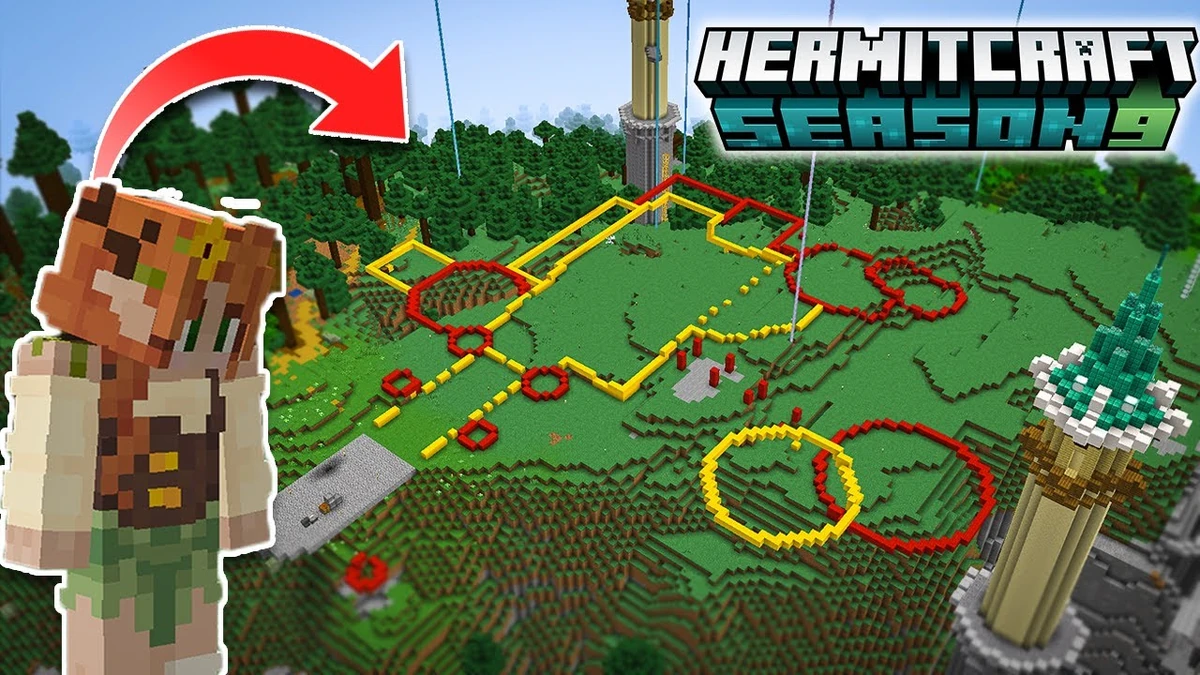 GeminiTay's Season 9: Episode 8 | Hermitcraft Wiki | Fandom