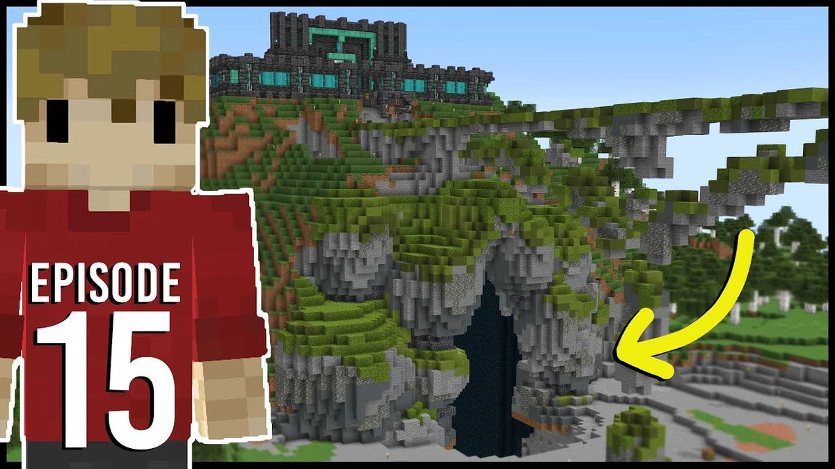 Grian's Season 9: Episode 15 | Hermitcraft Wiki | Fandom