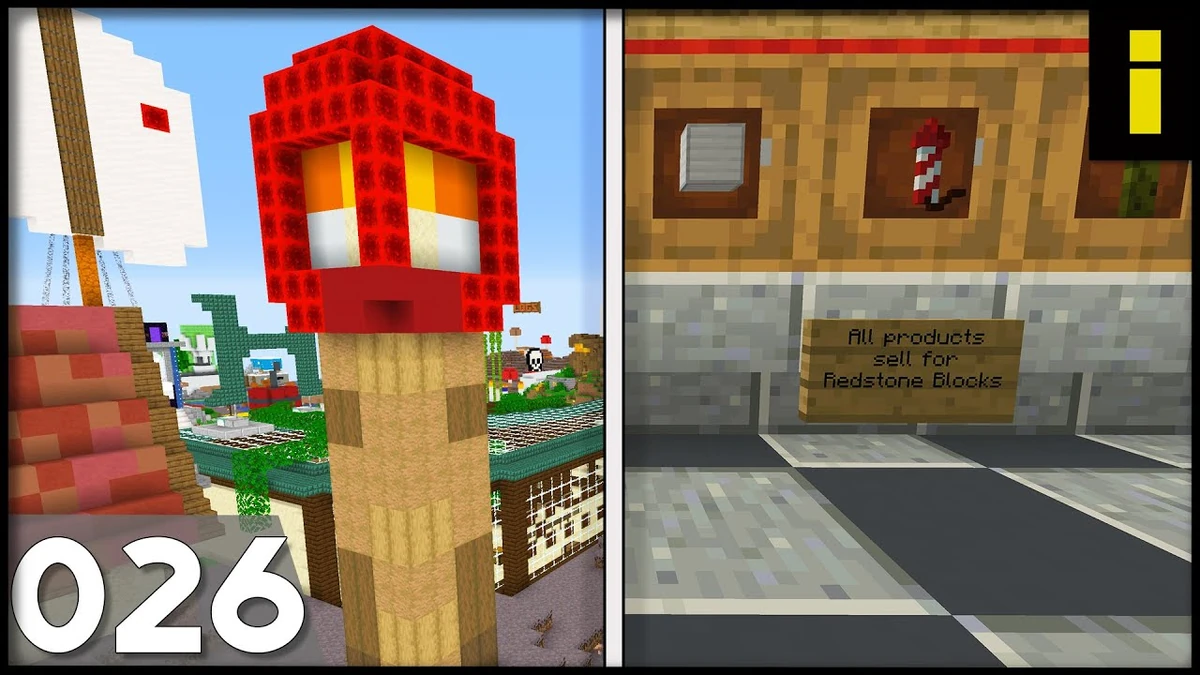 ImpulseSV's Season 7: Episode 26 | Hermitcraft Wiki | Fandom