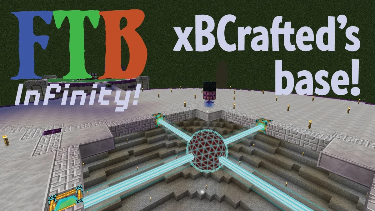 JoeHills' FTB Infinity: Episode 13 | Hermitcraft Wiki | Fandom