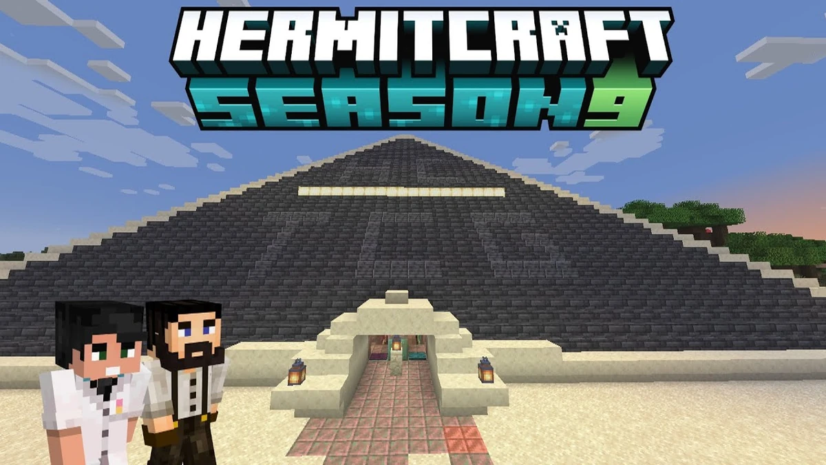 Cubfan135's Season 9: Episode 57 | Hermitcraft Wiki | Fandom