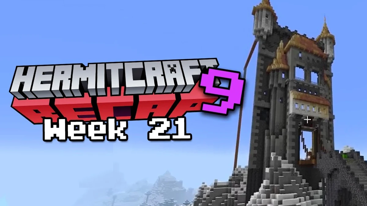 Hermitcraft Recap's Season 9: Episode 22 | Hermitcraft Wiki | Fandom