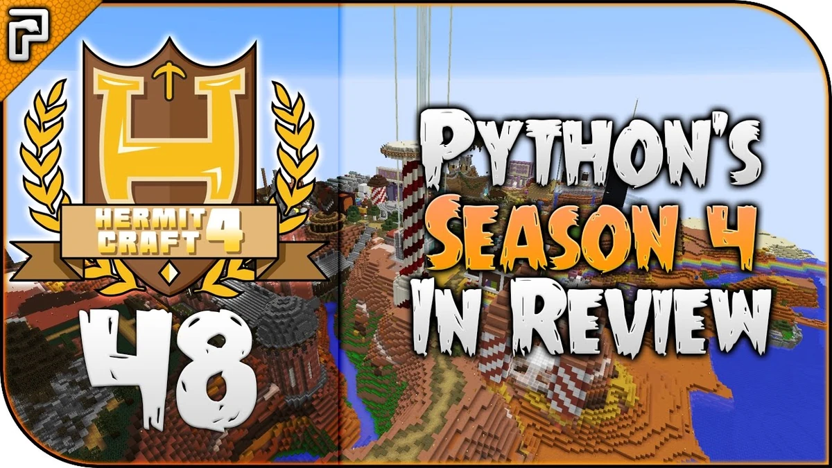 PythonGB's Season 4: Episode 48 | Hermitcraft Wiki | Fandom