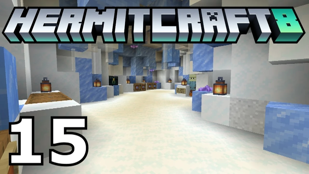 Cubfan135's Season 8: Episode 15 | Hermitcraft Wiki | Fandom