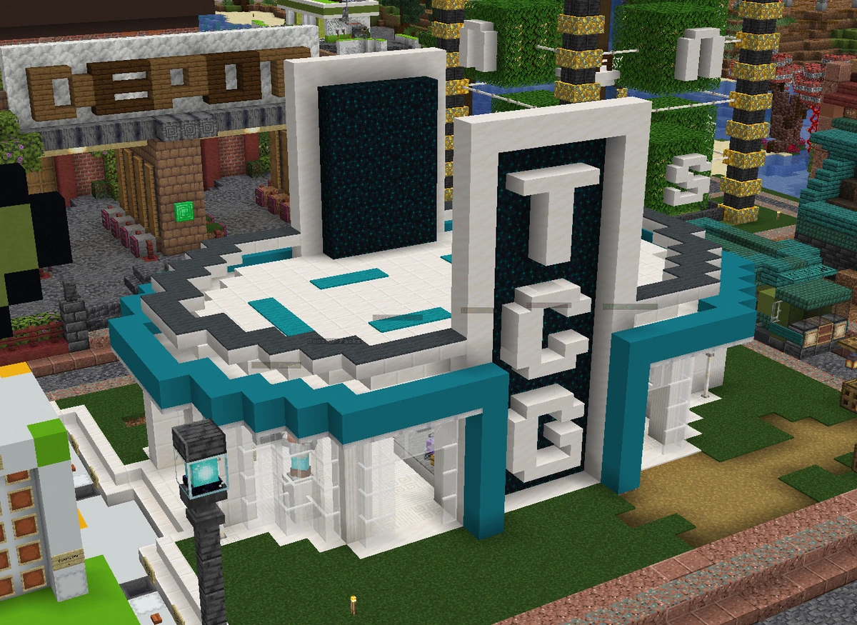 TCG Shop | Hermitcraft Wiki | Fandom