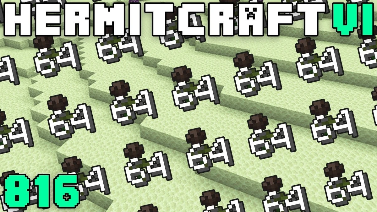Xisumavoid's Season 6: Episode 108 | Hermitcraft Wiki | Fandom