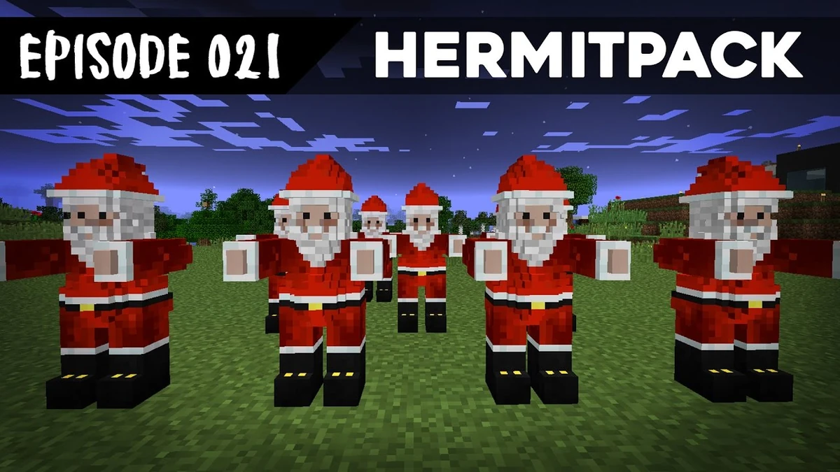 FalseSymmetry's Hermitpack: Episode 21 | Hermitcraft Wiki | Fandom