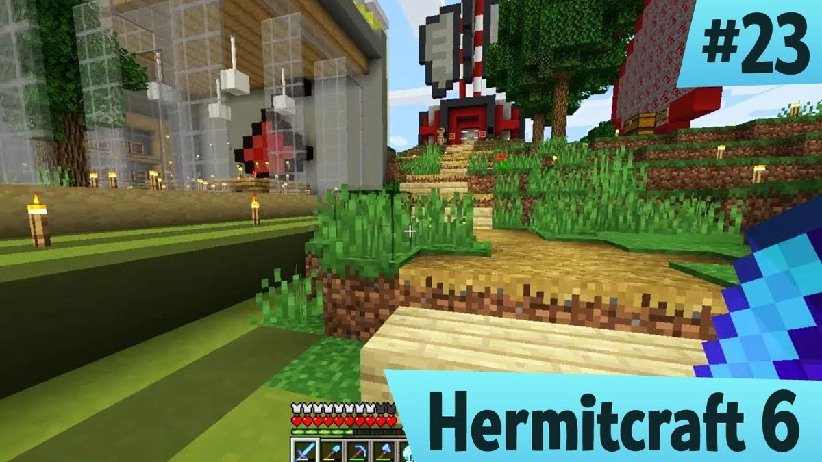 JoeHills' Season 6: Episode 23 | Hermitcraft Wiki | Fandom