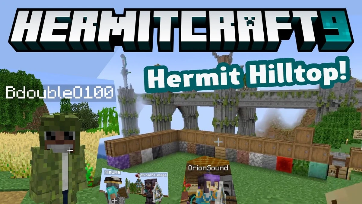 JoeHills' Season 9: Episode 41 | Hermitcraft Wiki | Fandom