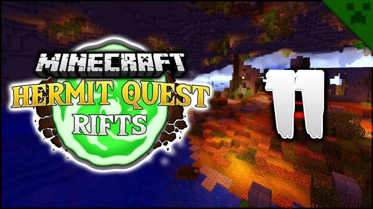PythonGB's Hermit Quest: Rifts: Episode 11 | Hermitcraft Wiki | Fandom