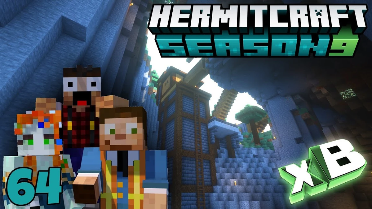 XBCrafted's Season 9: Episode 64 | Hermitcraft Wiki | Fandom