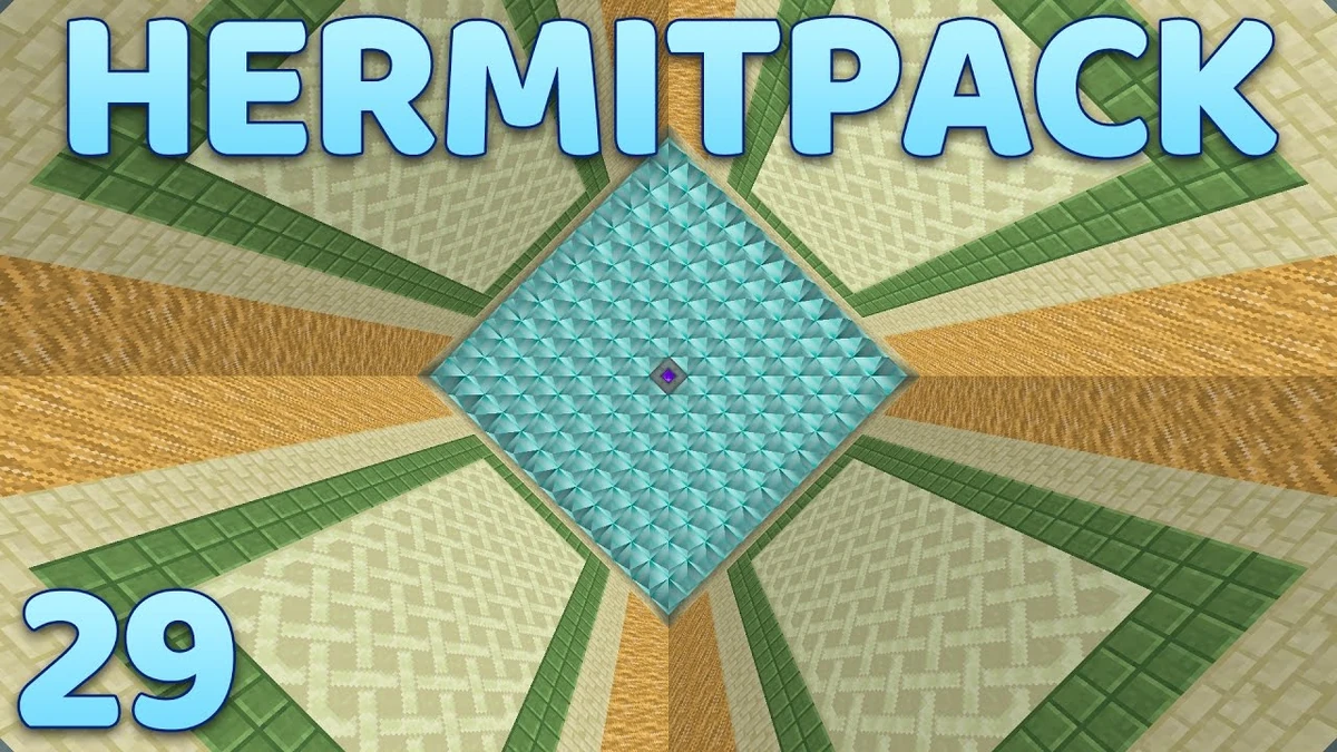 Xisumavoid's Hermitpack: Episode 29 | Hermitcraft Wiki | Fandom
