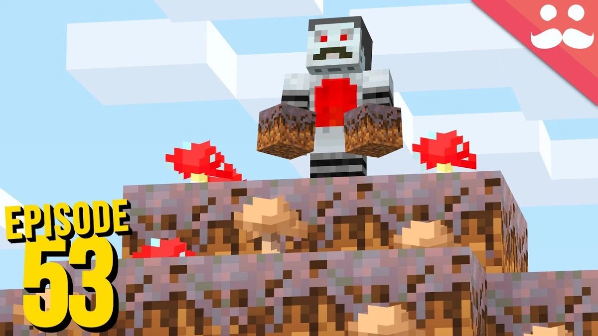 MumboJumbo's Season 7: Episode 53 | Hermitcraft Wiki | Fandom