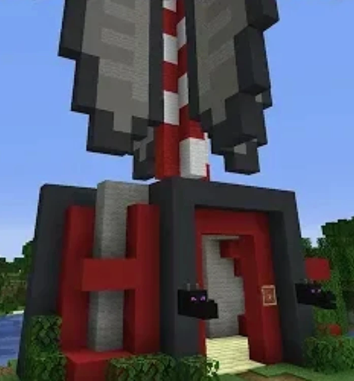 Tek To The Skies | Hermitcraft Wiki | Fandom