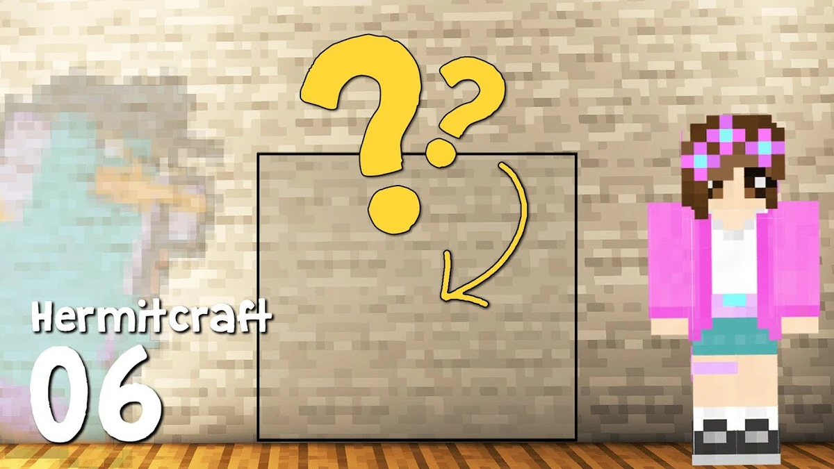 Stressmonster101's Season 10: Episode 6 | Hermitcraft Wiki | Fandom