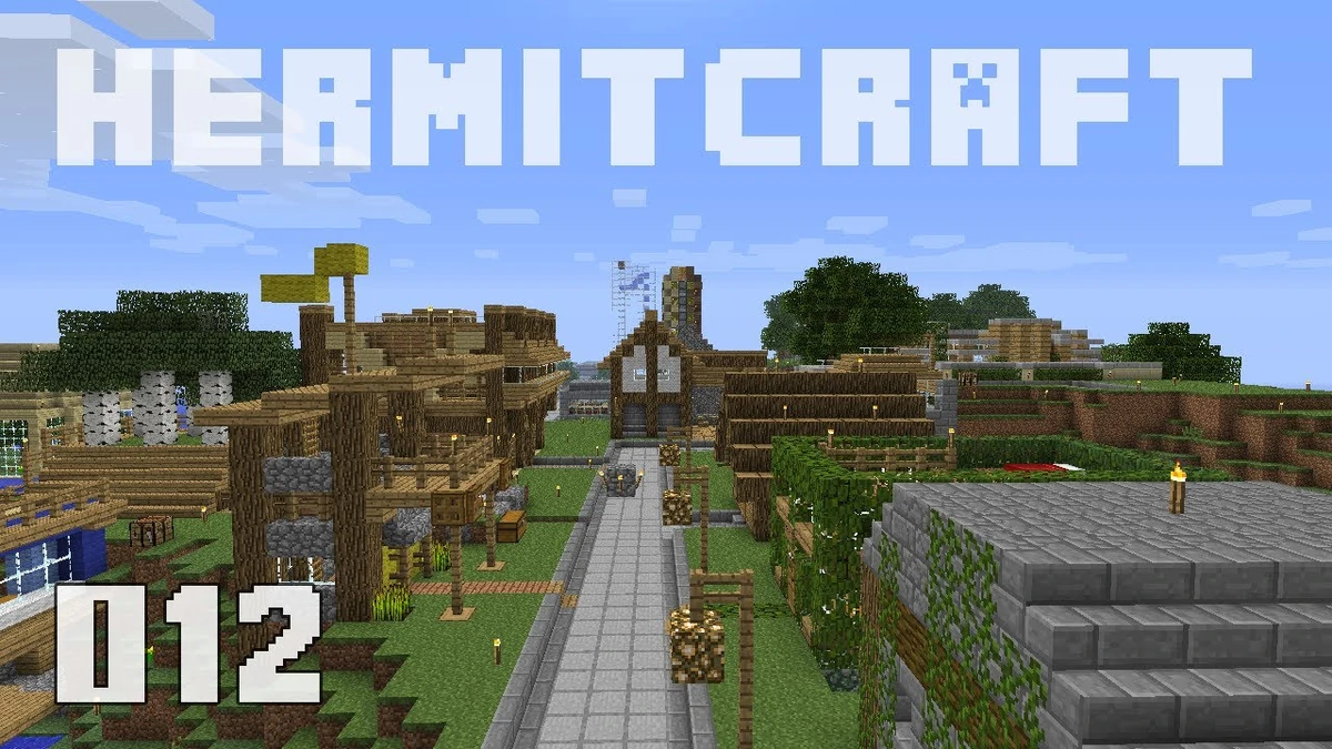 Xisumavoid's Season 1: Episode 12 | Hermitcraft Wiki | Fandom