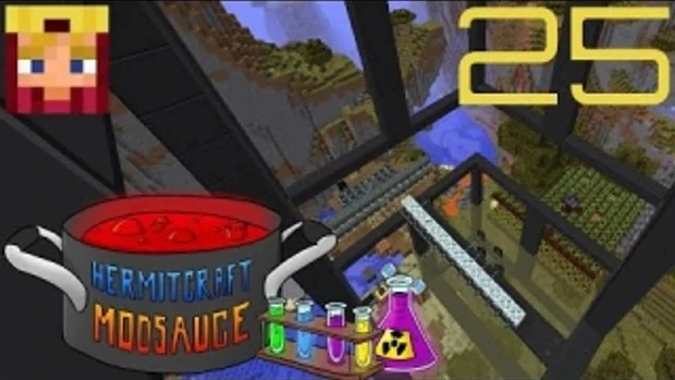Biffa2001's Modsauce: Episode 25 | Hermitcraft Wiki | Fandom