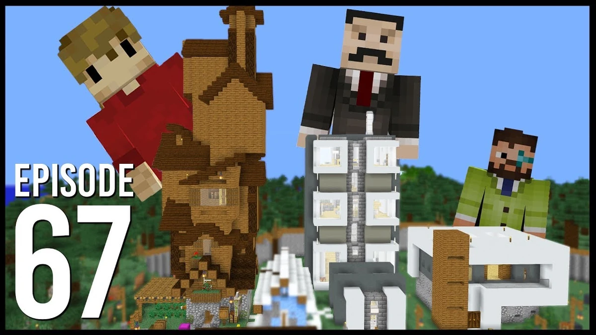 Grian's Season 6: Episode 67 | Hermitcraft Wiki | Fandom