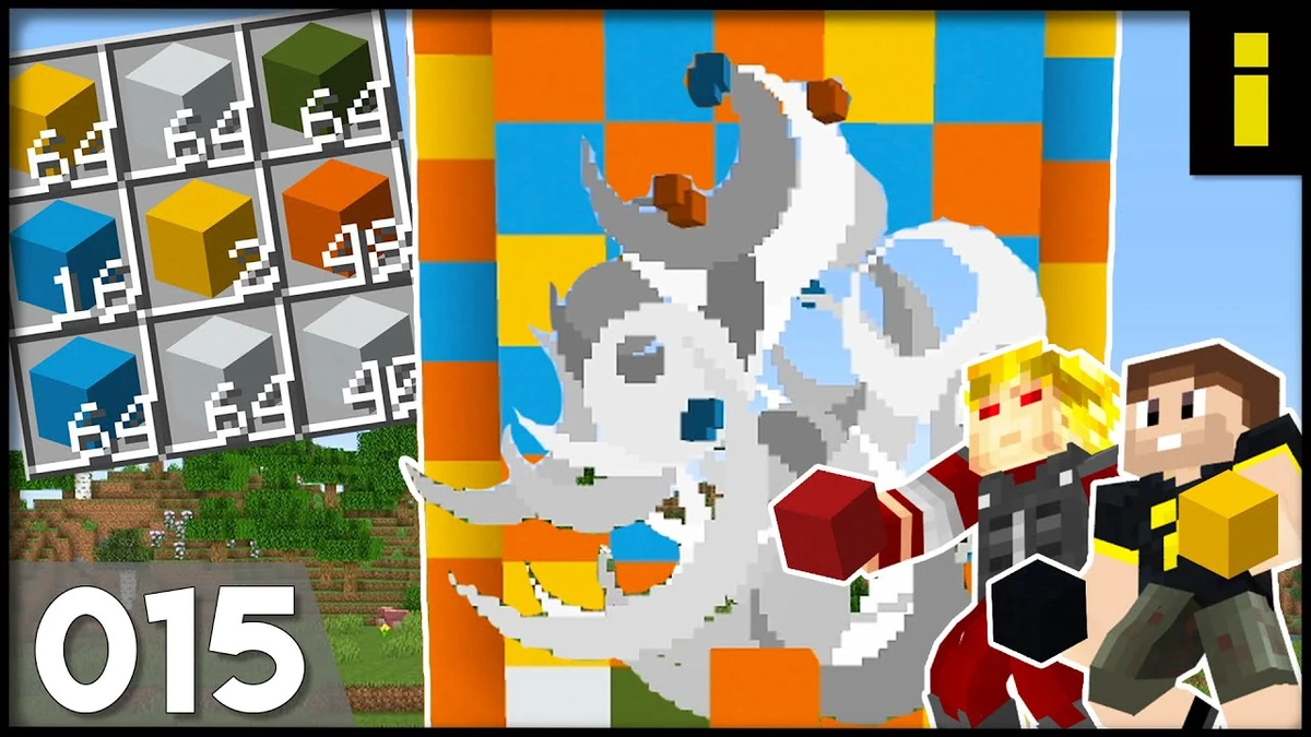 ImpulseSV's Season 7: Episode 15 | Hermitcraft Wiki | Fandom