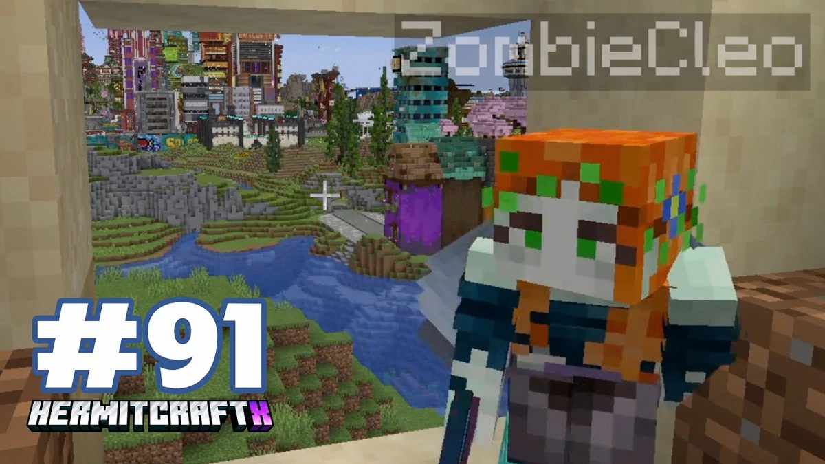 JoeHills' Season 10: Episode 91 | Hermitcraft Wiki | Fandom