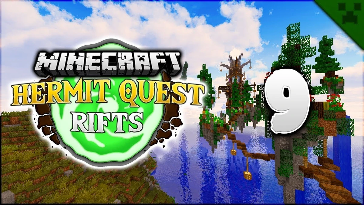 PythonGB's Hermit Quest: Rifts: Episode 9 | Hermitcraft Wiki | Fandom