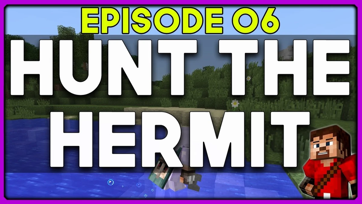 Rendog's Hunt the Hermit Season 1: Episode 6 | Hermitcraft Wiki | Fandom