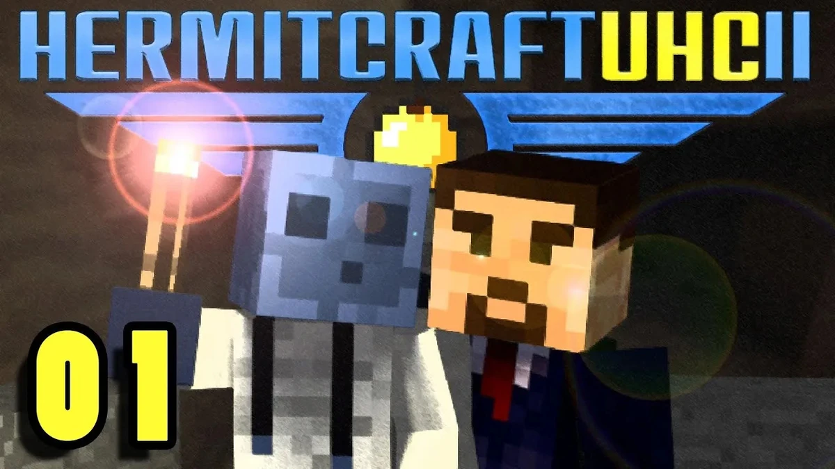 Spumwack's Hermitcraft UHC Season 2: Episode 1 | Hermitcraft Wiki | Fandom