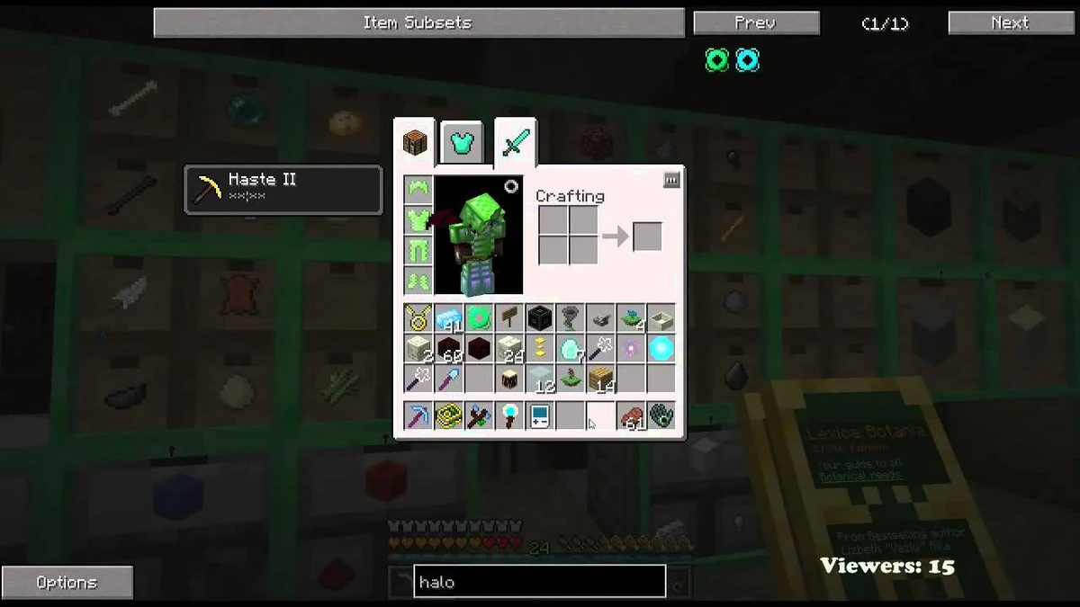 Thejims' Modsauce 2: Episode 36 | Hermitcraft Wiki | Fandom