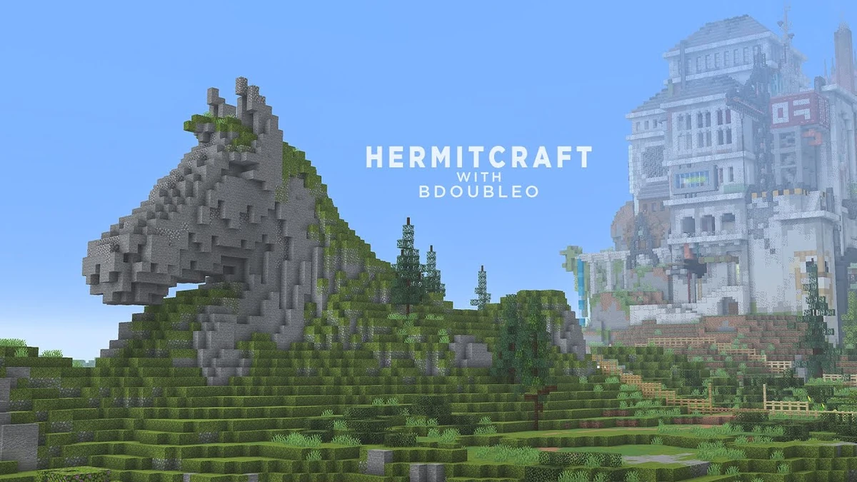 BdoubleO100's Season 9: Episode 27 | Hermitcraft Wiki | Fandom